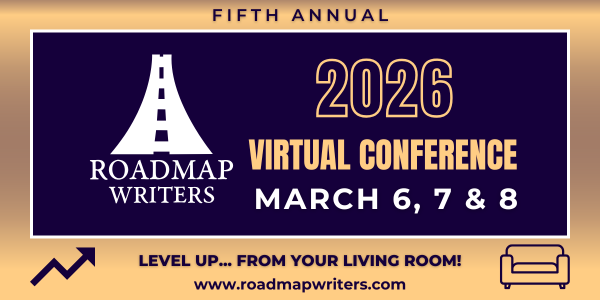 2026 Roadmap Writers Virtual Conference Roadmap Writers